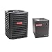Amazon.com: Goodman 2 Ton 14 Seer Air Conditioning Condenser and Coil ...