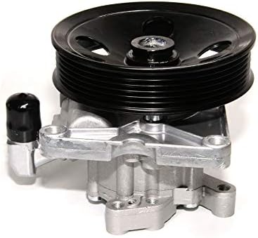 Amazon.com: 0024663801 0024668101 Power Steering Pump with Bracket ...