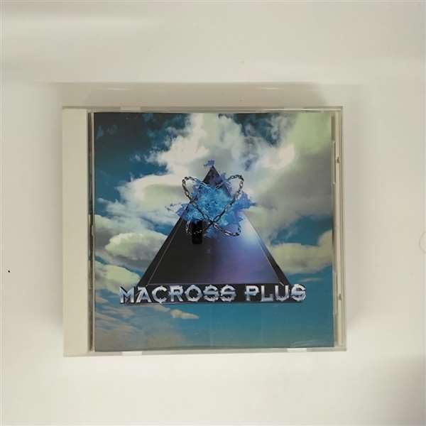 Amazon.co.jp: MACROSS PLUS ORIGINAL SOUNDTRACK: ミュージック