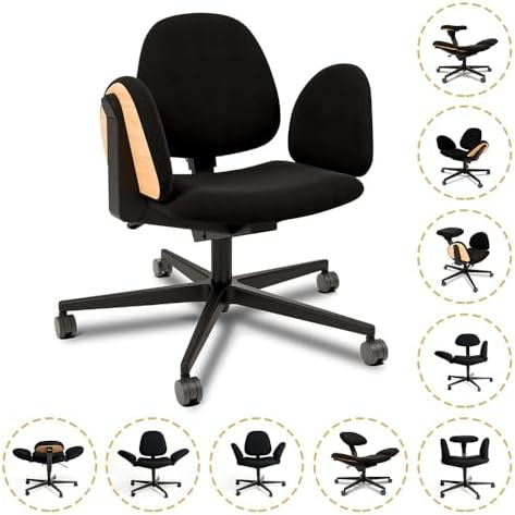 Amazon.com: BEYOU Meditation Chair, ADHD Chair, Cross Legged Office ...