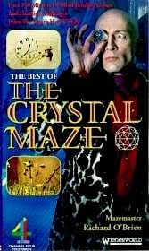 The Best Of The Crystal Maze [VHS] : Amazon.co.uk: DVD & Blu-ray