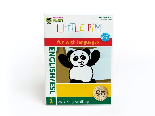 Amazon.com: Wake Up Smiling (English/ESL) : Little Pim: Movies & TV