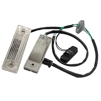 Amazon.com: Amrxuts 95961097 Rear Trunk Switch Tailgate Lid Release ...