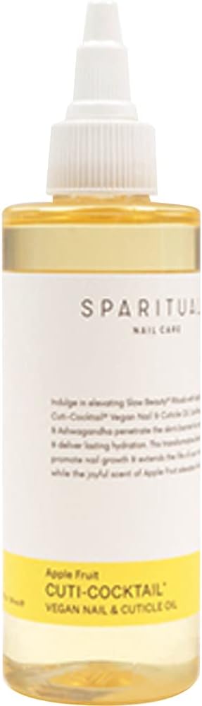 Amazon.co.jp: SPARITUAL スパリチュアル アップルフルーツ キューティカクテル 118ml : ビューティー