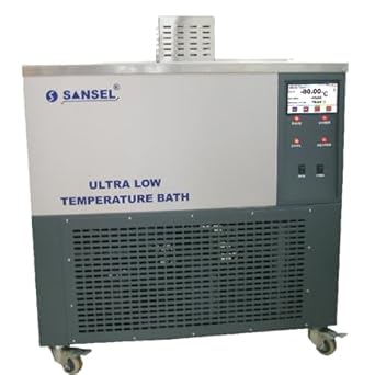SANSEL ULTRA LOW & LIQUID TEMPERATURE CALIBRATOR (-80 TO 40° C) | TCAL ...