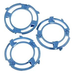 Amazon.com: 3pcs SH50 Lock-ring Retaining-Plate Holder Replacement for ...