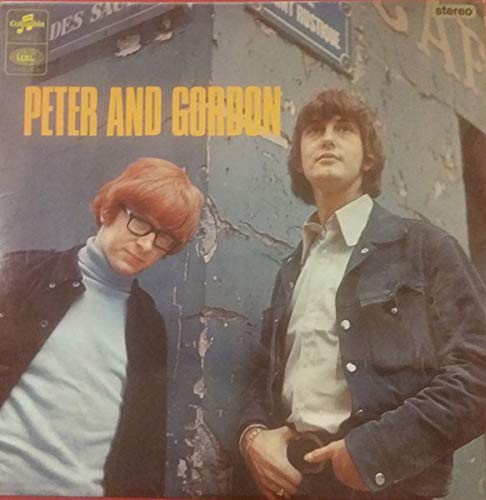 Peter Gordon - Innocent - Peter Gordon [Vinyl LP] - Amazon.com Music
