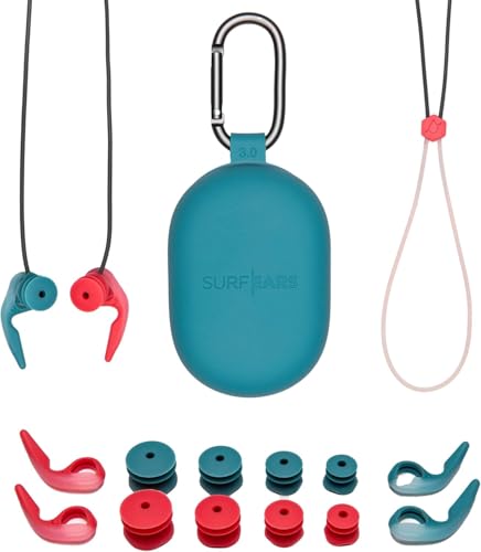 Best Earplugs For Surfing - | GetFoamie.com