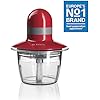 Bosch MMR08R1GB Mini Chopper, 400 W, 0.8 Litre - Red : Amazon.co.uk ...