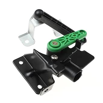 5Q0512521J 5Q0907503 RHD Rear Left Headlight Level Sensor For VW For ...
