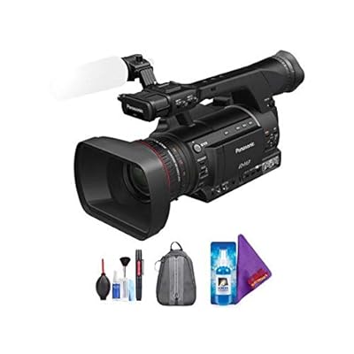 Videocámara portátiltil Panasonic AG-HPX250 P2 HD Ecuador | Ubuy
