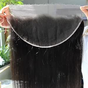 Amazon.com : WOWANGEL 13x6 0.1mm SKINLIKE Real HD Lace Frontal Only ...