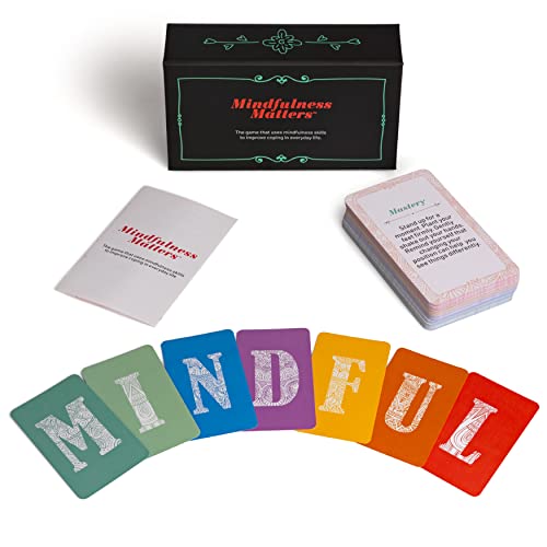 Snapklik.com : Mindfulness Matters: The Game That Uses Mindfulness ...