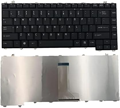 Amazon.com: SUNMALL C655 Keyboard Compatible with Toshiba Satellite ...