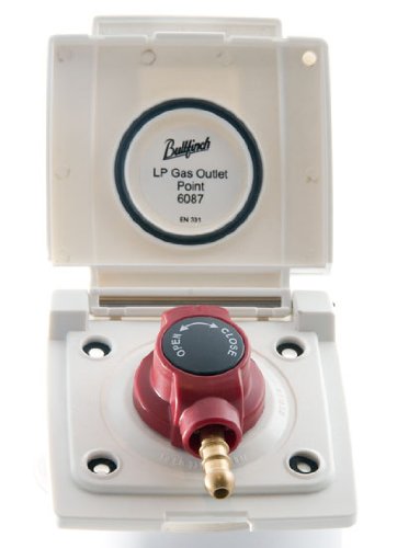 Bullfinch Gas Outlet Point Caravan Motorhome : Amazon.co.uk: Automotive