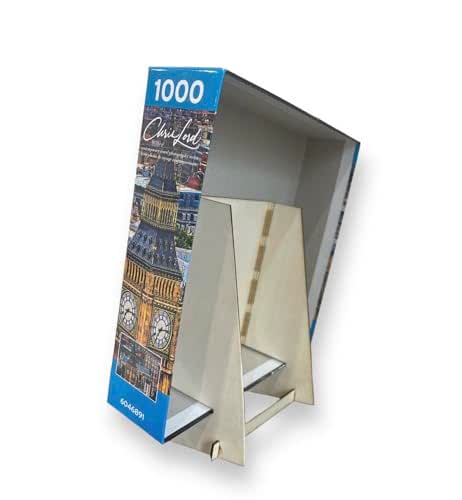 Amazon.com: Puzzle Lid Stand - Neatly keep Your Game Lids Accessible ...