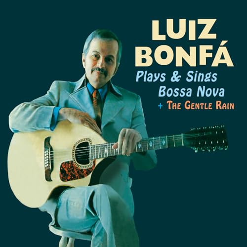 Amazon Music Unlimited - Luiz Bonfa 『Plays & Sings Bossa Nova + The ...