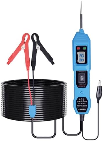 BUZHI Electrical Circuit Tester,Circuit Tester, Automotive Electric ...