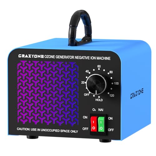 Amazon Best Sellers: Best Home Air Ionizers
