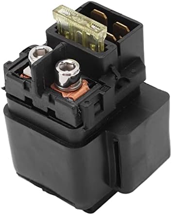Amazon.com: Starter Relay, Starter Solenoid Relay High Efficiency ...