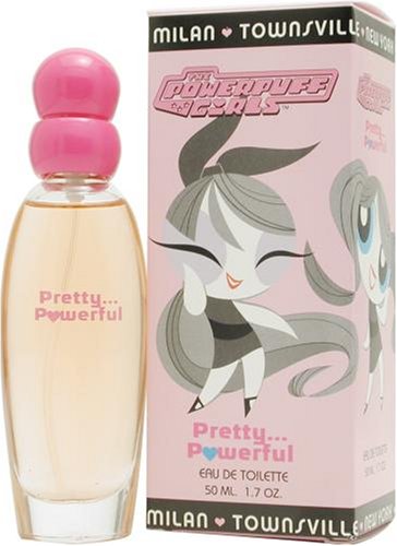 Amazon.com : Powerpuff Girls Pretty Powerful By Warner Bros For Women ...