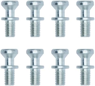 Amazon.com: Da61-03734a Handle Fixer Refrigerator Door Screws Fit ...