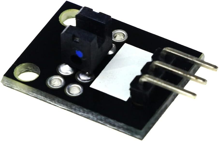 Invento 1PCS KY-010 Broken Light Blocking Photo Interrupter Sensor ...