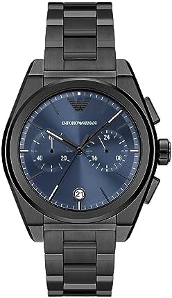 Emporio Armani Analog Blue Dial Men's Watch-AR11561 : Amazon.in: Watches