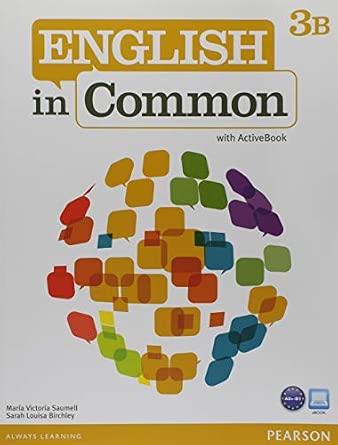Amazon.com: English in Common 3B Split: Student Book with ActiveBook ...
