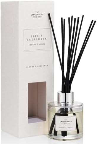 Luxury Reed Diffusers for Home | Aromatherapy Scented | 10 Weeks Long ...