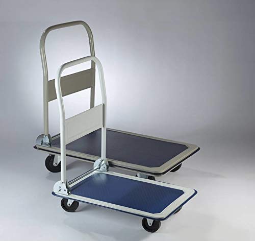 Transport-Handwagen, verschiedene Ausführungen 150 kg klappbar : Amazon ...