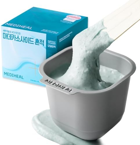 Amazon.com : Mediheal Derma Modeling Pack (Madecassoside) - Relieving ...