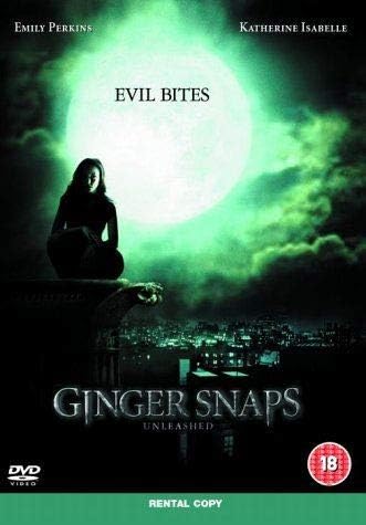 Ginger Snaps: Unleashed [DVD] : Amazon.com.au: Electronics