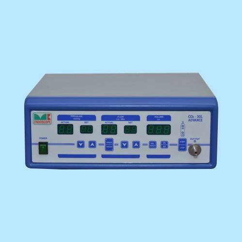 CO2 Insufflator 30L for Laparoscopy surgery Indian made CO2 Insufflator ...