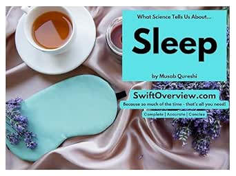 Amazon.com: Sleep: What Science Tells Us About... (SwiftOverview - www ...