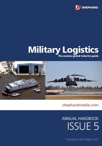 Buy Military Logistics Handbook: Issue 5 Book Online at Low Prices in ...