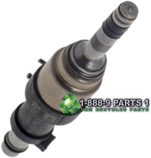 Amazon.com: NEW Fuel Injector 12623116 For Chevy GMC 1500 14-18 GM ...