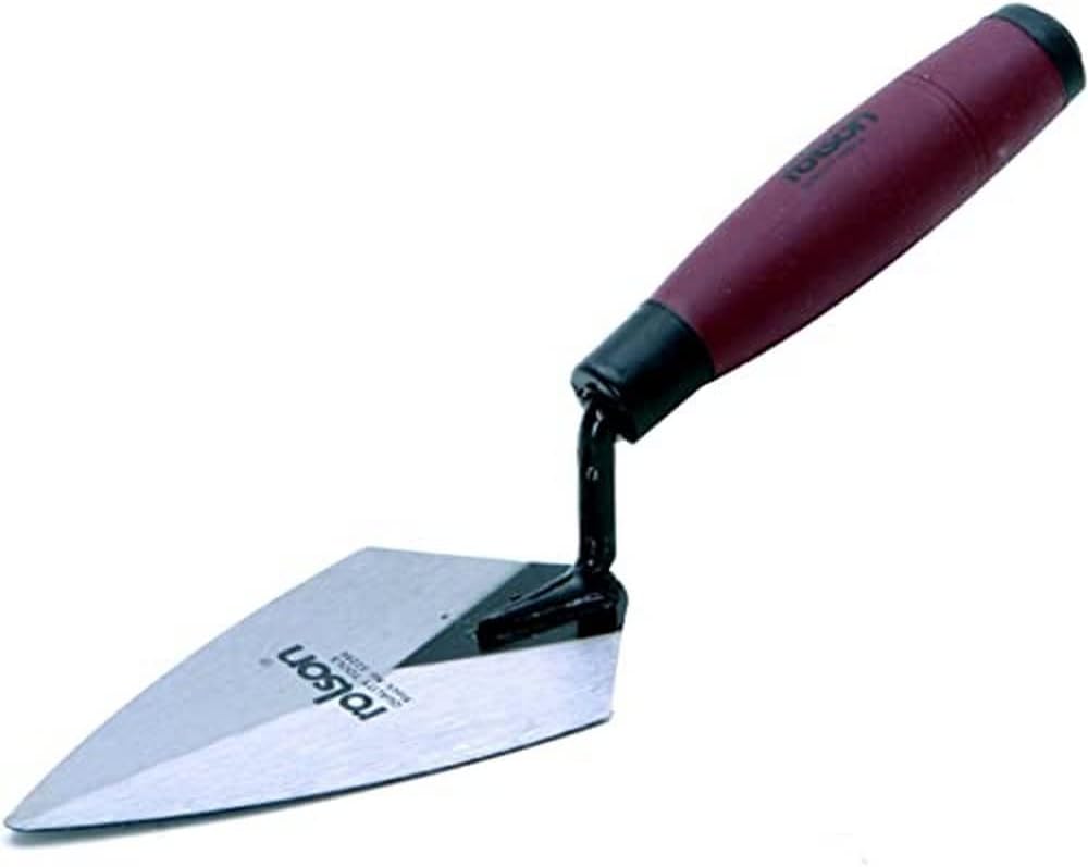 Ragni R314 Trowel and Square Small Tool 1/2in,23cm : Amazon.co.uk: DIY ...