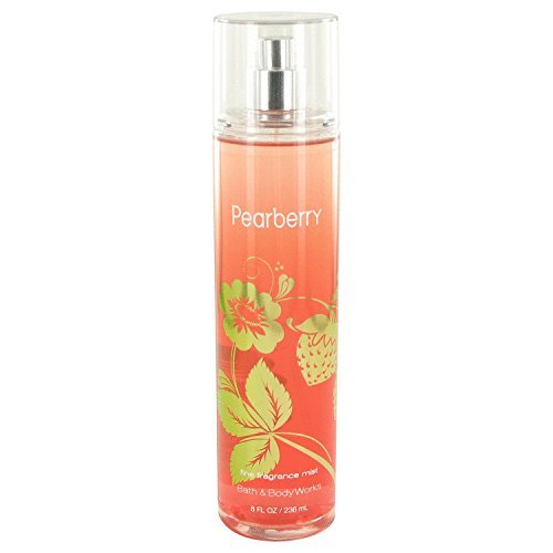 Amazon.com : Bath Body Works Pearberry 8 Ounce Fine Fragrance Mist ...