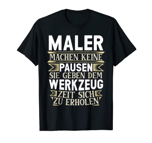 Lustige Maler Spruche