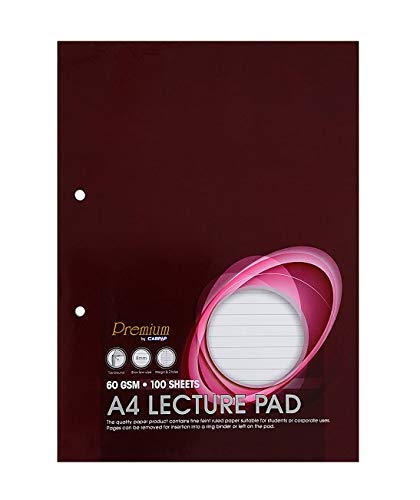 CAMPAP PREMIUM LECTURE PAD A4 60 GSM : Amazon.in: Office Products