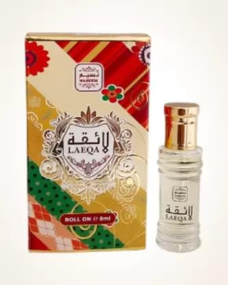 Buy NASEEM Laeqa Roll On Perfume | 100% Alcohol Free | Long Lasting ...