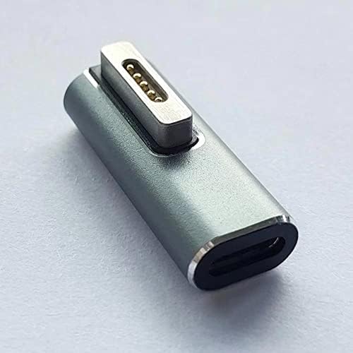 Amazon.com: Yoamp Female USB C to Magnetic T Tip Charging Adapter ...