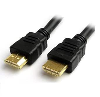 The Black Store Original HDMI Cable Supports 3D, 4K, ARC & CEC ...