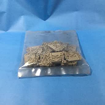 Weidmuller End Bracket, Ts 35 Din Mounting Rail - 9540000000: Amazon ...