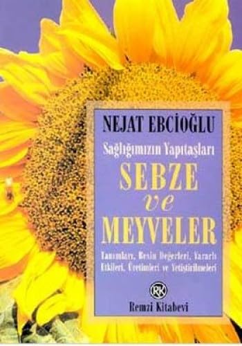 Amazon.com: Sebze ve Meyveler: 9789751408907: Nejat Ebcioglu: Books