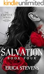 Amazon.com: Captured (The Captive Series Book 1) eBook : Stevens, Erica, G2 Freelance Editing ...