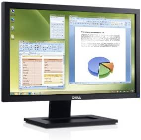'Dell E Series E2011H 20-Inch Widescreen Flat Panel Monitor w/LED ...