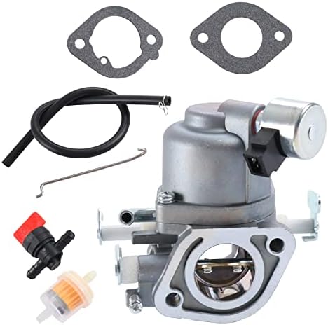 Amazon.com: JDLLONG 597126 Carburetor Fits for 40N877 40N777 Intek ...