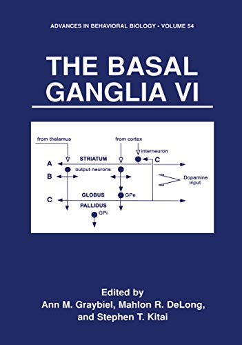 The Basal Ganglia VI (Advances in Behavioral Biology Book 54) eBook ...